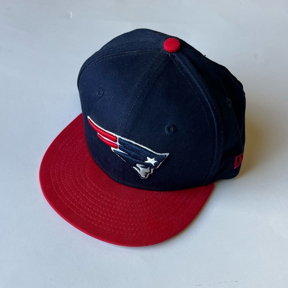 New Era | Accessories | Patriots Kids Snapback Hat | Poshmark